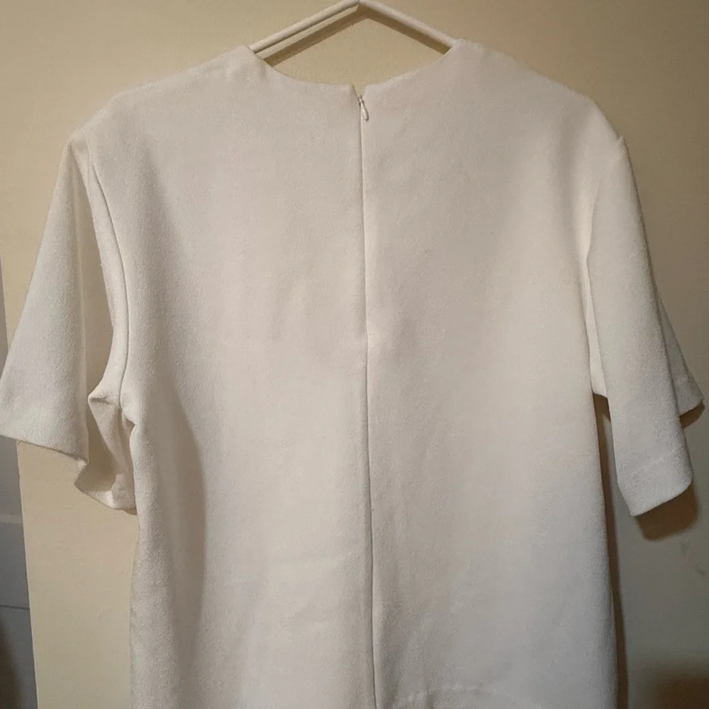 Anine Bing | Tops | Anine Bing M Maddie Top Designer Quiet Luxury ...